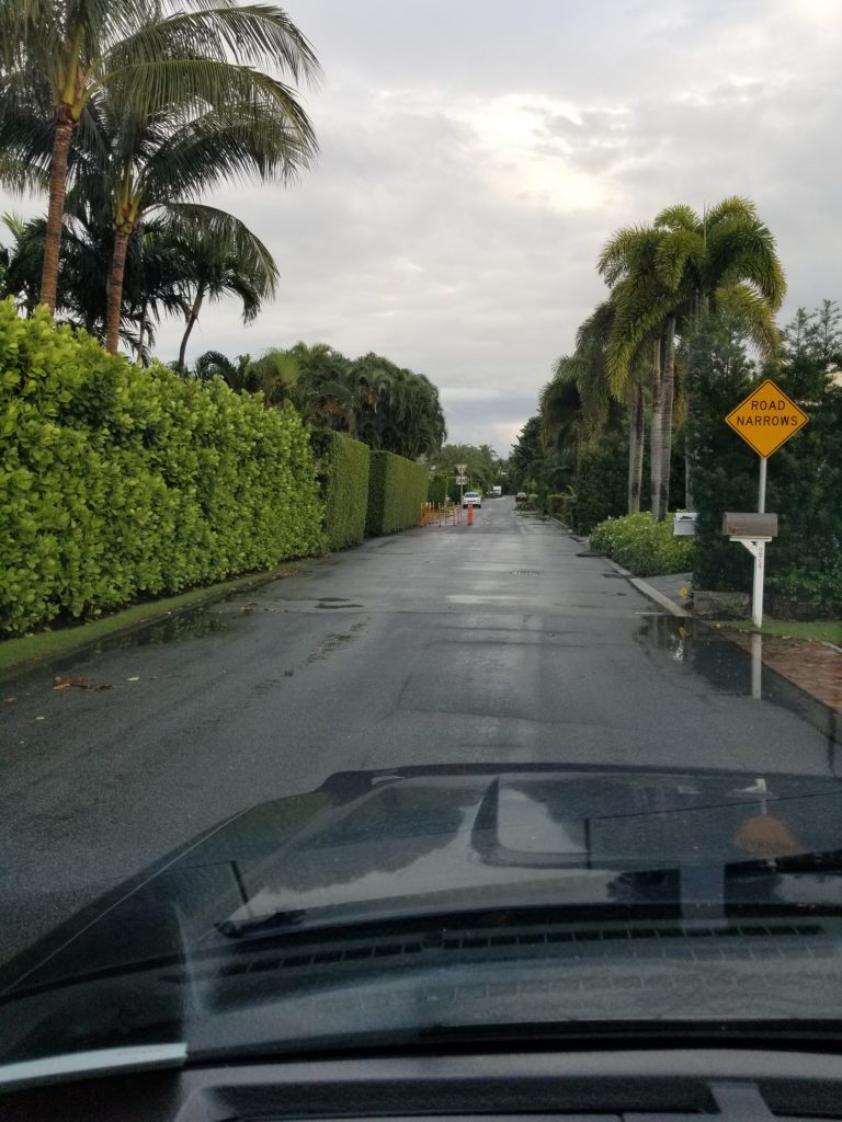 Orange Grove Road Eastbound 1 – Town of Palm Beach Undergrounding of ...